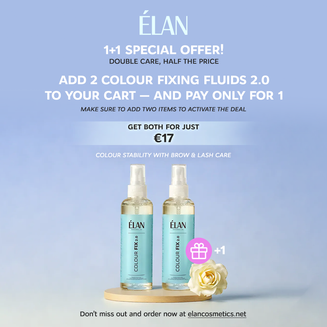 ELAN Professional Cosmetics Europe 100% Quality ELAN cosmetics Europe ...