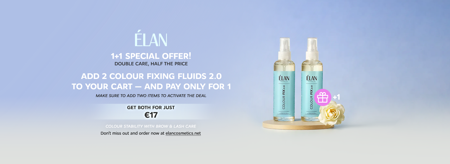 ELAN Professional Cosmetics Europe 100% Quality ELAN cosmetics Europe ...