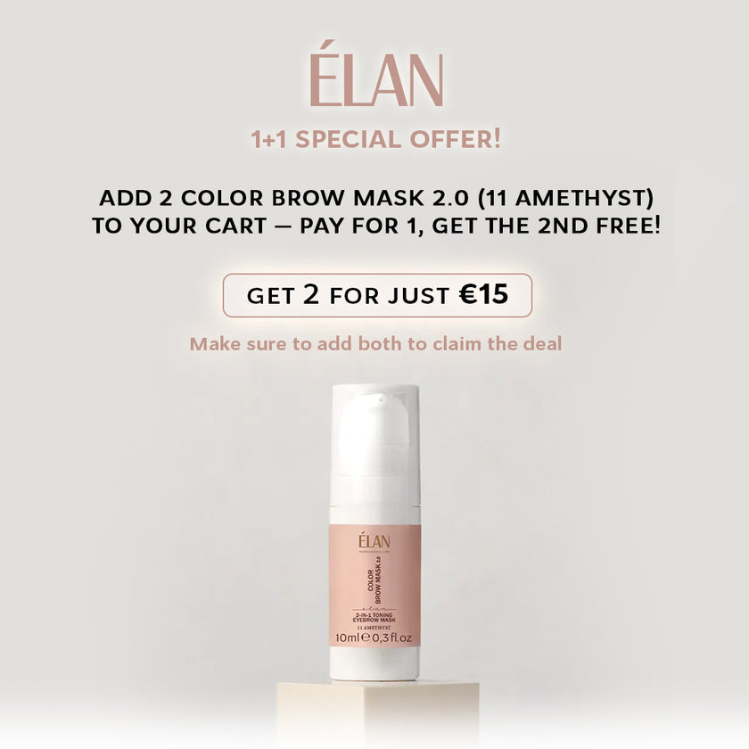 ELAN Professional Cosmetics Europe 100% Quality ELAN cosmetics Europe ...