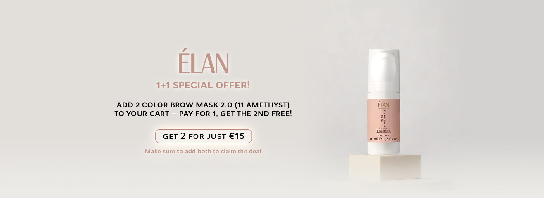ELAN Professional Cosmetics Europe 100% Quality ELAN cosmetics Europe ...