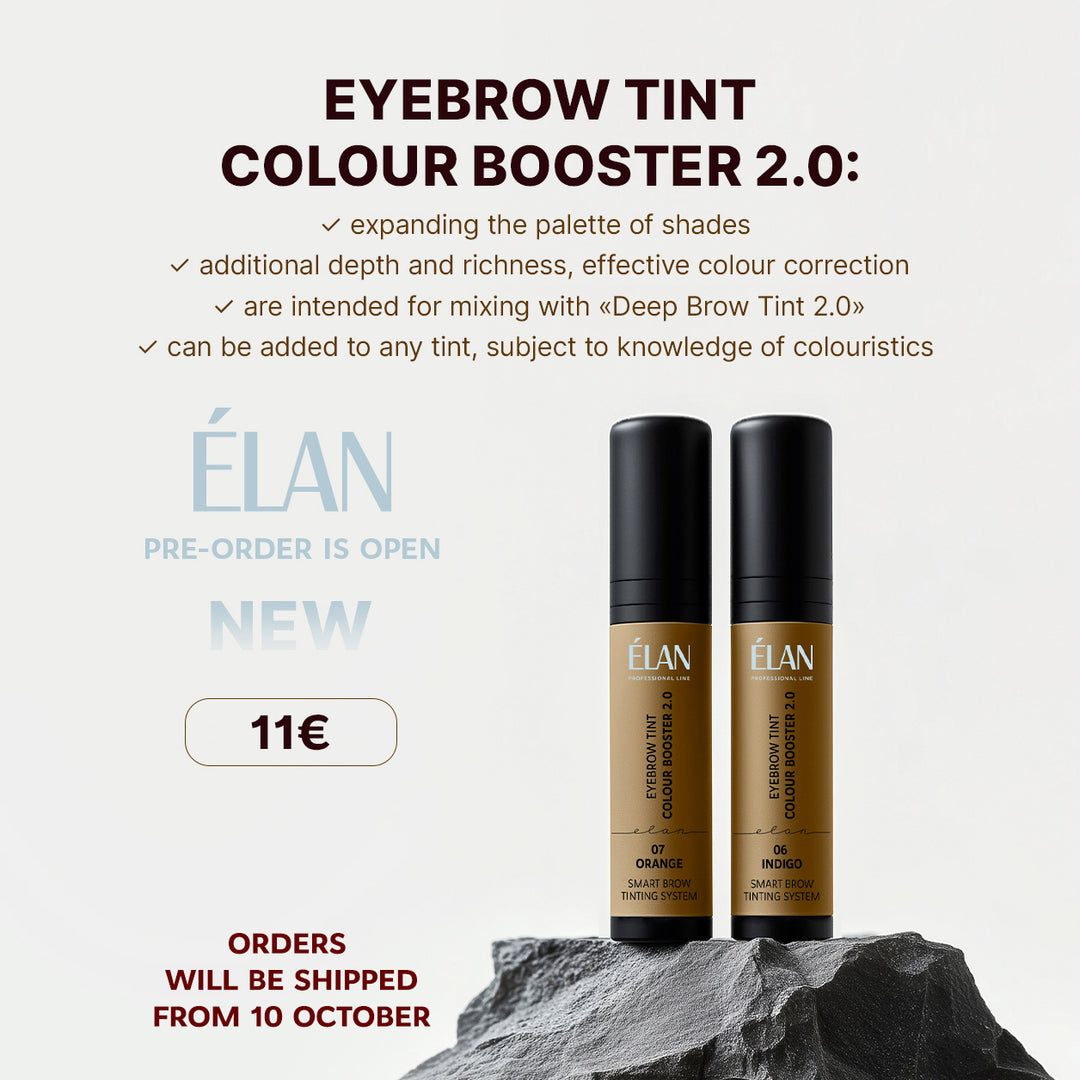 ELAN Professional Cosmetics Europe 100% Quality ELAN cosmetics Europe – ELAN professional line