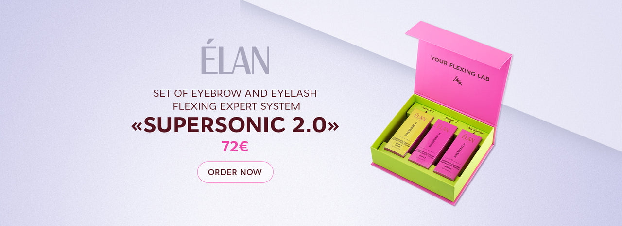 ELAN Professional Cosmetics Europe 100% Quality ELAN cosmetics Europe – ELAN professional line