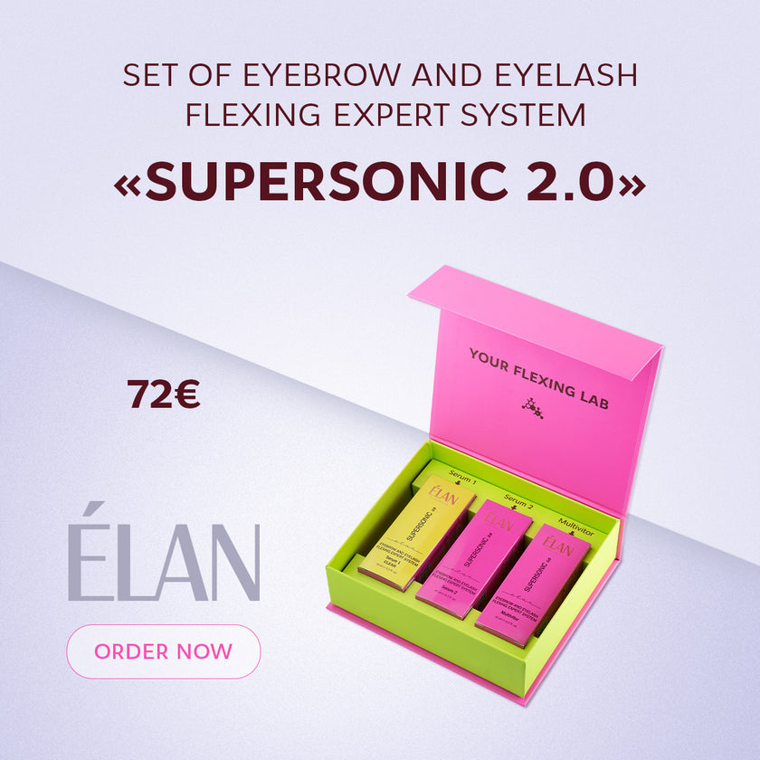 ELAN Professional Cosmetics Europe 100% Quality ELAN cosmetics Europe – ELAN professional line