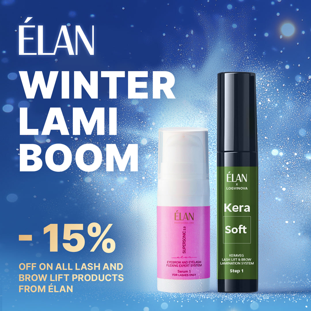 ELAN Professional Cosmetics Europe 100% Quality ELAN cosmetics Europe – ELAN professional line