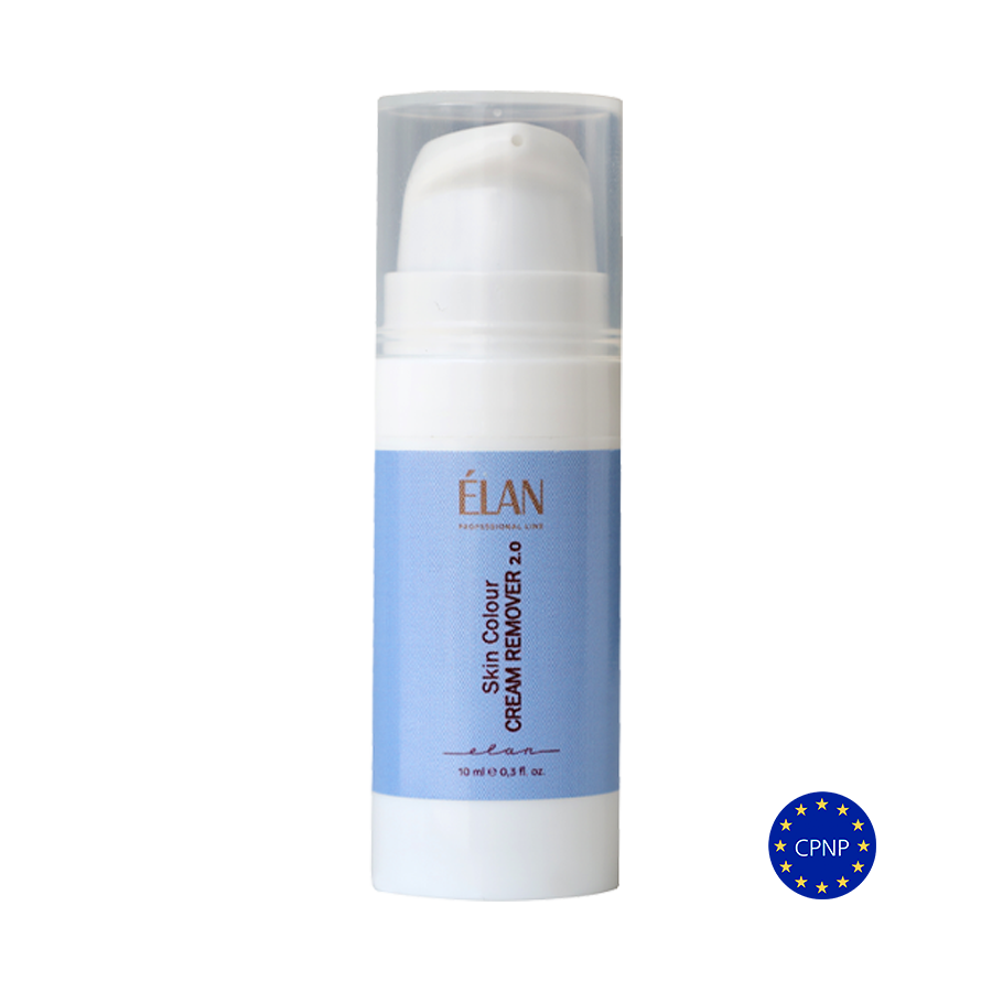 Skin Colour «CREAM REMOVER 2.0» | ELAN cosmetics – ELAN professional line