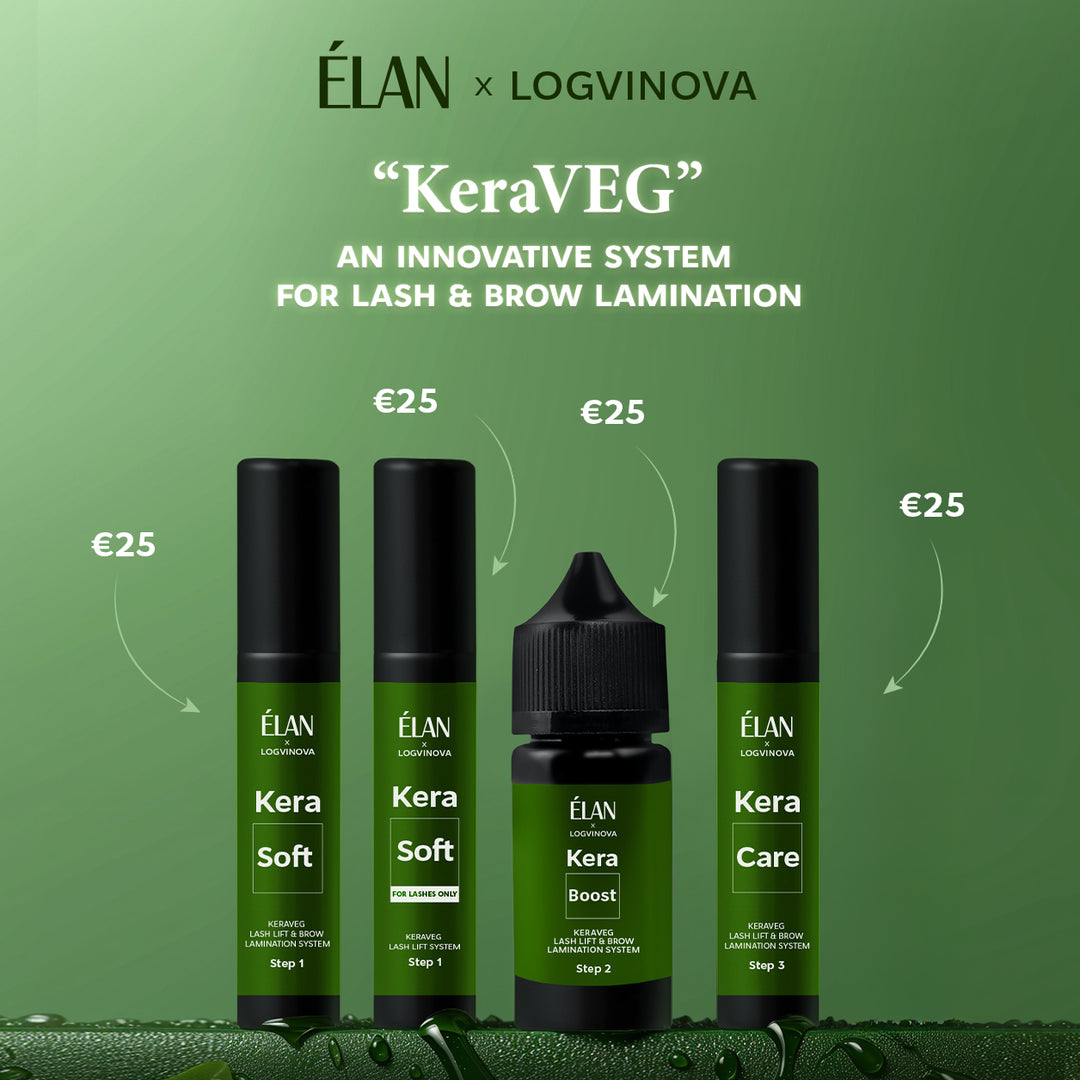 ELAN Professional Cosmetics Europe 100% Quality ELAN cosmetics Europe – ELAN professional line