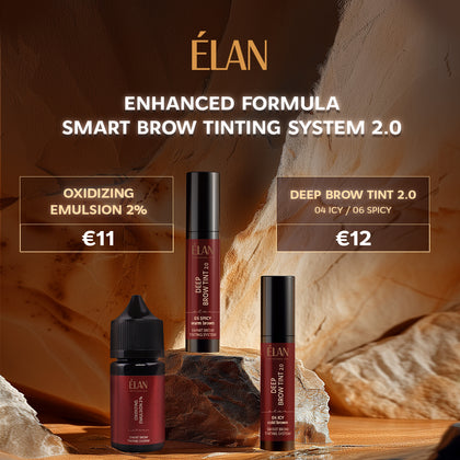 ELAN Professional Cosmetics Europe 100% Quality ELAN cosmetics Europe – ELAN professional line