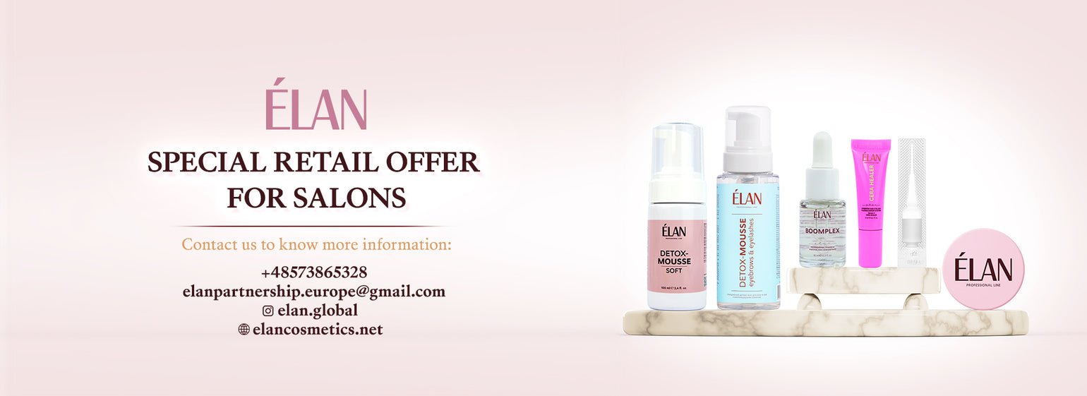 ELAN Professional Cosmetics Europe 100% Quality ELAN cosmetics Europe ...